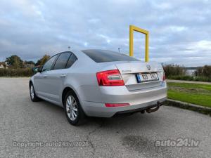 Pelēks Skoda Octavia 2013 Tartu, ar dzinēja tilpumu 1.60 L un nobraukumu 225 tūkst. km par 6900 €, foto 4 vietnē AUTOMOTO.COM.LV
