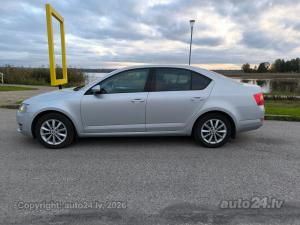 Pelēks Skoda Octavia 2013 Tartu, ar dzinēja tilpumu 1.60 L un nobraukumu 225 tūkst. km par 6900 €, foto 5 vietnē AUTOMOTO.COM.LV