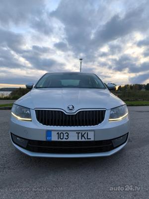 Pelēks Skoda Octavia 2013 Tartu, ar dzinēja tilpumu 1.60 L un nobraukumu 225 tūkst. km par 6900 €, foto 6 vietnē AUTOMOTO.COM.LV