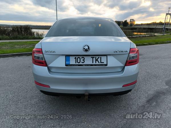 Grey Skoda Octavia 2013 in Tartu, with an engine capacity of 1.60 L and mileage of 225 thousand km for 6900 €, photo 6 on AUTOMOTO.COM.LV