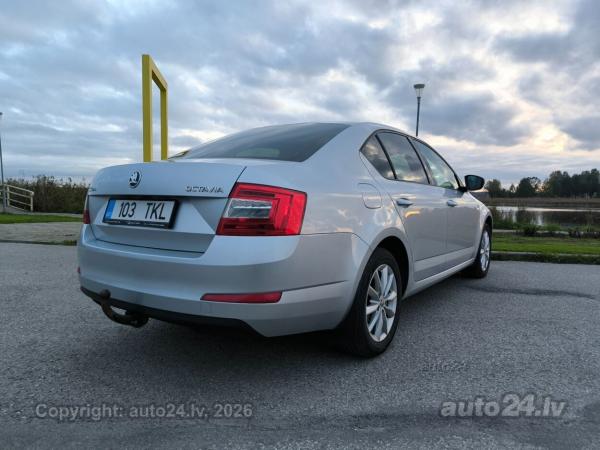 Grey Skoda Octavia 2013 in Tartu, with an engine capacity of 1.60 L and mileage of 225 thousand km for 6900 €, photo 7 on AUTOMOTO.COM.LV