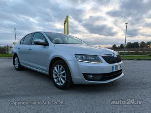 Pelēks Skoda Octavia 2013 Tartu, ar dzinēja tilpumu 1.60 L un nobraukumu 225 tūkst. km par 6900 €, foto 9 vietnē AUTOMOTO.COM.LV
