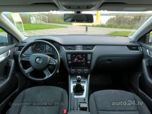 Pelēks Skoda Octavia 2013 Tartu, ar dzinēja tilpumu 1.60 L un nobraukumu 225 tūkst. km par 6900 €, foto 16 vietnē AUTOMOTO.COM.LV