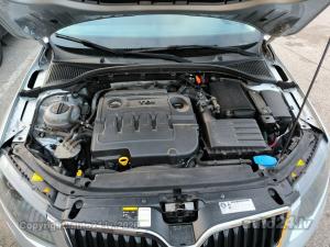 Pelēks Skoda Octavia 2013 Tartu, ar dzinēja tilpumu 1.60 L un nobraukumu 225 tūkst. km par 6900 €, foto 20 vietnē AUTOMOTO.COM.LV