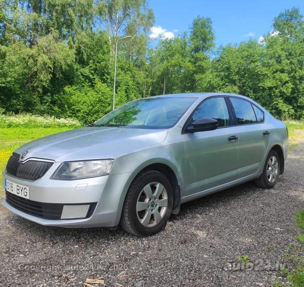 Pelēks Skoda Octavia 2013 Rapla, ar dzinēja tilpumu 1.20 L un nobraukumu 241 tūkst. km par 4299 €, foto 6 vietnē AUTOMOTO.COM.LV