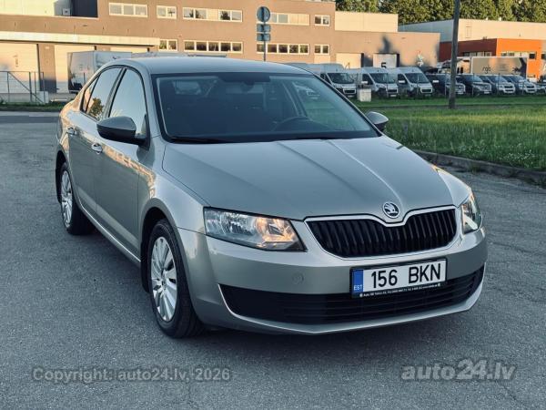 Grey Skoda Octavia 2013 in Tallinn, with an engine capacity of 2.00 L and mileage of 145 thousand km for 6490 €, photo 1 on AUTOMOTO.COM.LV