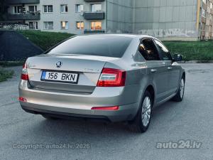 Pelēks Skoda Octavia 2013 Tallina, ar dzinēja tilpumu 2.00 L un nobraukumu 145 tūkst. km par 6490 €, foto 4 vietnē AUTOMOTO.COM.LV