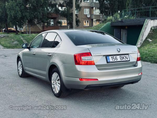 Grey Skoda Octavia 2013 in Tallinn, with an engine capacity of 2.00 L and mileage of 145 thousand km for 6490 €, photo 4 on AUTOMOTO.COM.LV