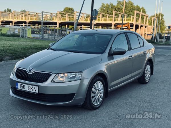 Grey Skoda Octavia 2013 in Tallinn, with an engine capacity of 2.00 L and mileage of 145 thousand km for 6490 €, photo 6 on AUTOMOTO.COM.LV