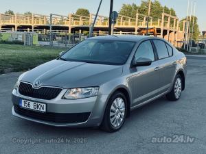 Pelēks Skoda Octavia 2013 Tallina, ar dzinēja tilpumu 2.00 L un nobraukumu 145 tūkst. km par 6490 €, foto 7 vietnē AUTOMOTO.COM.LV