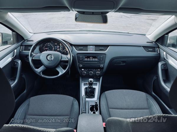 Grey Skoda Octavia 2013 in Tallinn, with an engine capacity of 2.00 L and mileage of 145 thousand km for 6490 €, photo 7 on AUTOMOTO.COM.LV