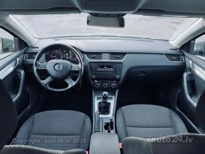 Pelēks Skoda Octavia 2013 Tallina, ar dzinēja tilpumu 2.00 L un nobraukumu 145 tūkst. km par 6490 €, foto 8 vietnē AUTOMOTO.COM.LV