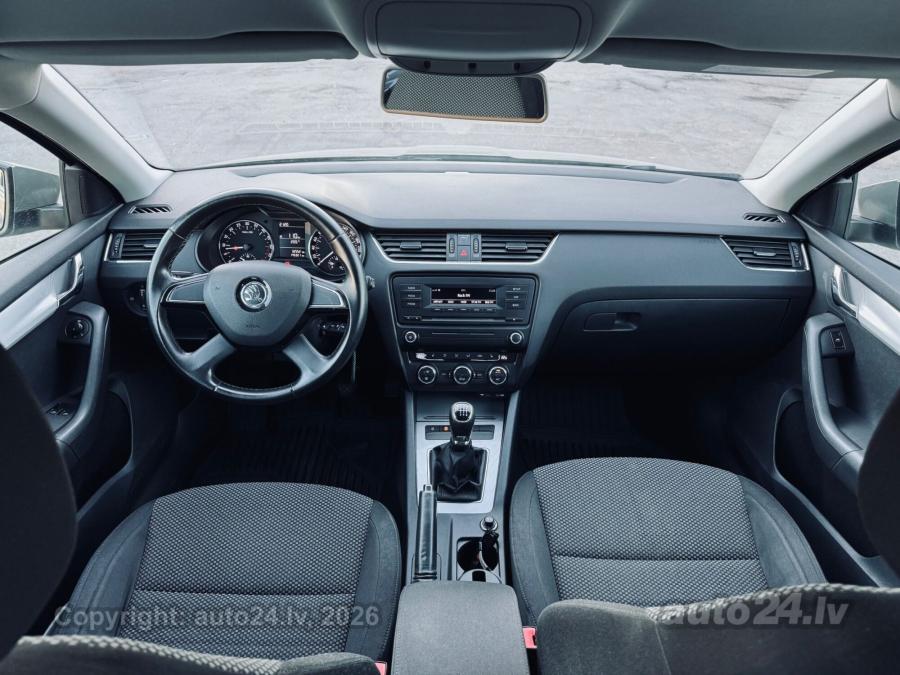 Pelēks Skoda Octavia 2013 Tallina, ar dzinēja tilpumu 2.00 L un nobraukumu 145 tūkst. km par 6490 €, foto 8 vietnē AUTOMOTO.COM.LV