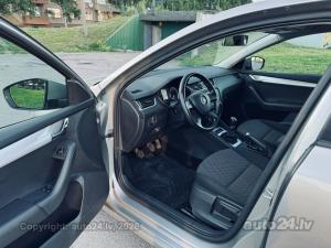 Pelēks Skoda Octavia 2013 Tallina, ar dzinēja tilpumu 2.00 L un nobraukumu 145 tūkst. km par 6490 €, foto 9 vietnē AUTOMOTO.COM.LV