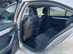 Pelēks Skoda Octavia 2013 Tallina, ar dzinēja tilpumu 2.00 L un nobraukumu 145 tūkst. km par 6490 €, foto 10 vietnē AUTOMOTO.COM.LV