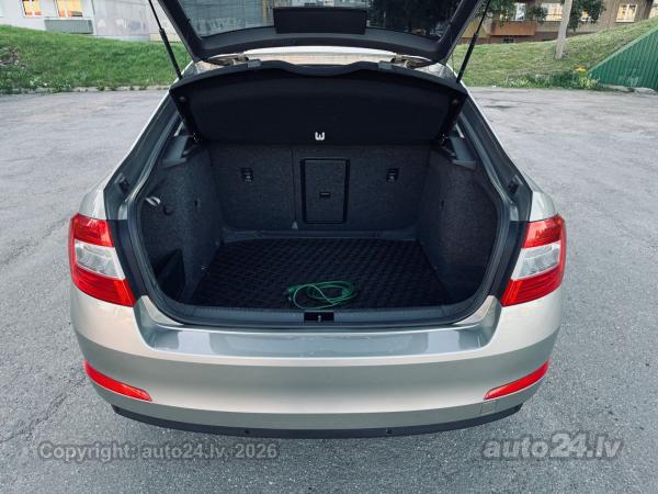 Grey Skoda Octavia 2013 in Tallinn, with an engine capacity of 2.00 L and mileage of 145 thousand km for 6490 €, photo 10 on AUTOMOTO.COM.LV