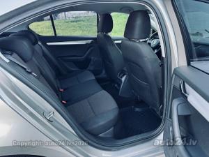 Pelēks Skoda Octavia 2013 Tallina, ar dzinēja tilpumu 2.00 L un nobraukumu 145 tūkst. km par 6490 €, foto 12 vietnē AUTOMOTO.COM.LV