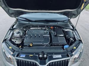 Pelēks Skoda Octavia 2013 Tallina, ar dzinēja tilpumu 2.00 L un nobraukumu 145 tūkst. km par 6490 €, foto 18 vietnē AUTOMOTO.COM.LV