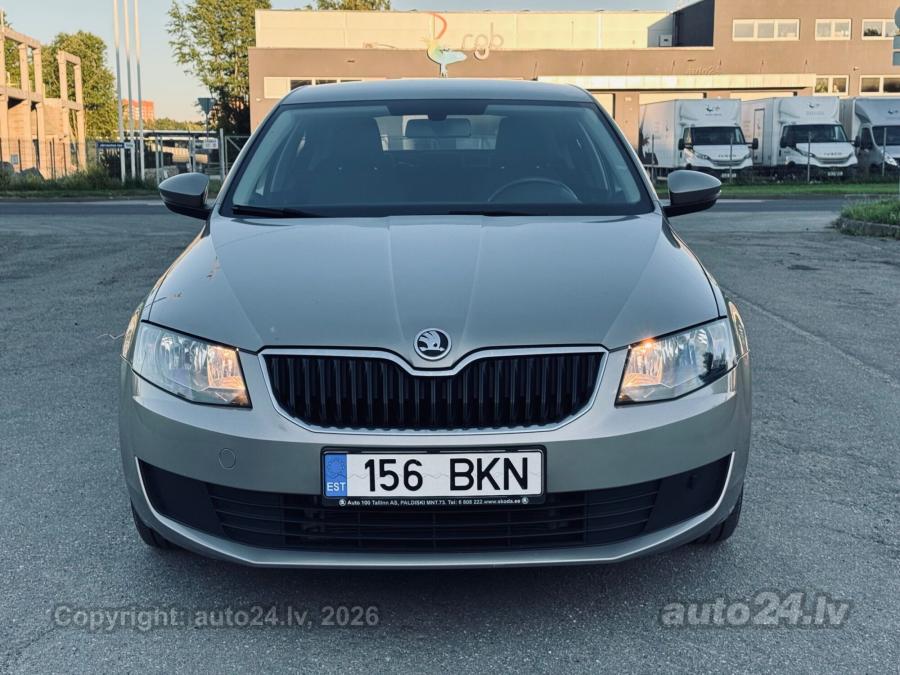 Pelēks Skoda Octavia 2013 Tallina, ar dzinēja tilpumu 2.00 L un nobraukumu 145 tūkst. km par 6490 €, foto 21 vietnē AUTOMOTO.COM.LV
