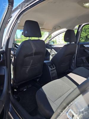 Pelēks Skoda Octavia 2013 Rīga, ar dzinēja tilpumu 1.60 L un nobraukumu 249 tūkst. km par 4700 €, foto 3 vietnē AUTOMOTO.COM.LV