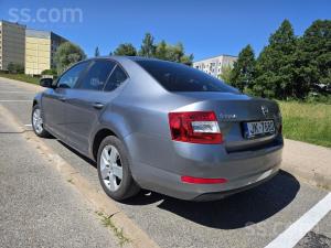 Pelēks Skoda Octavia 2013 Rīga, ar dzinēja tilpumu 1.60 L un nobraukumu 249 tūkst. km par 4700 €, foto 6 vietnē AUTOMOTO.COM.LV