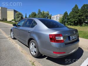 Pelēks Skoda Octavia 2013 Rīga, ar dzinēja tilpumu 1.60 L un nobraukumu 249 tūkst. km par 4700 €, foto 7 vietnē AUTOMOTO.COM.LV