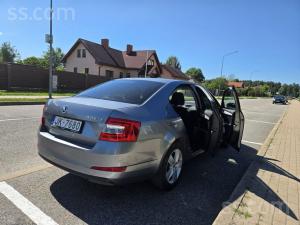 Pelēks Skoda Octavia 2013 Rīga, ar dzinēja tilpumu 1.60 L un nobraukumu 249 tūkst. km par 4700 €, foto 8 vietnē AUTOMOTO.COM.LV