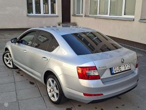 Grey Skoda Octavia 2013 in Silute, with an engine capacity of 1.60 L and mileage of 194 thousand km for 3500 €, photo  on AUTOMOTO.COM.LV