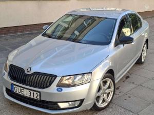 Grey Skoda Octavia 2013 in Silute, with an engine capacity of 1.60 L and mileage of 194 thousand km for 3500 €, photo 3 on AUTOMOTO.COM.LV