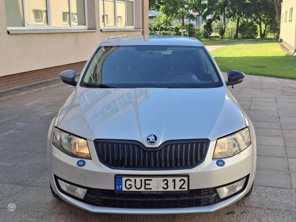 Pelēks Skoda Octavia 2013 Šilutė, ar dzinēja tilpumu 1.60 L un nobraukumu 194 tūkst. km par 3500 €, foto 4 vietnē AUTOMOTO.COM.LV