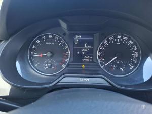 Grey Skoda Octavia 2013 in Silute, with an engine capacity of 1.60 L and mileage of 194 thousand km for 3500 €, photo 12 on AUTOMOTO.COM.LV