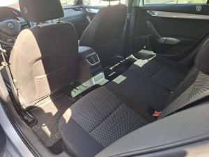 Grey Skoda Octavia 2013 in Silute, with an engine capacity of 1.60 L and mileage of 194 thousand km for 3500 €, photo 19 on AUTOMOTO.COM.LV