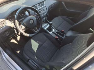 Grey Skoda Octavia 2013 in Silute, with an engine capacity of 1.60 L and mileage of 194 thousand km for 3500 €, photo 20 on AUTOMOTO.COM.LV