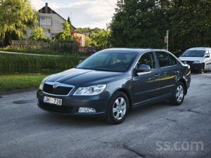 Pelēks Skoda Octavia 2013 Jelgava, ar dzinēja tilpumu 1.60 L un nobraukumu 0 tūkst. km par 2500 €, foto  vietnē AUTOMOTO.COM.LV