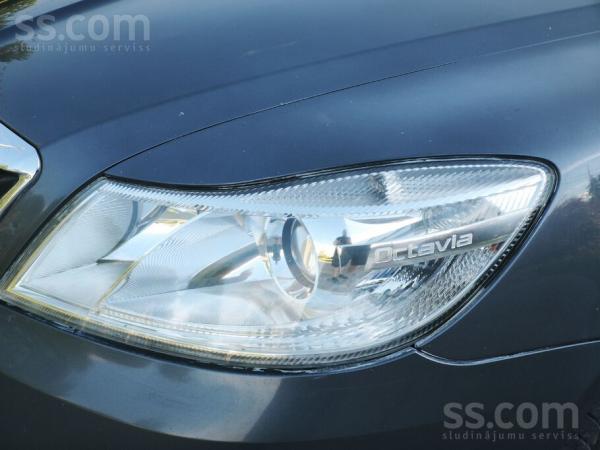 Grey Skoda Octavia 2013 in Jelgava, with an engine capacity of 1.60 L and mileage of 0 thousand km for 2500 €, photo 5 on AUTOMOTO.COM.LV
