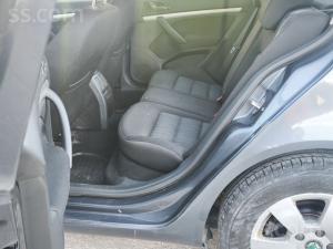 Grey Skoda Octavia 2013 in Jelgava, with an engine capacity of 1.60 L and mileage of 0 thousand km for 2500 €, photo 8 on AUTOMOTO.COM.LV