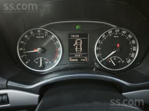 Grey Skoda Octavia 2013 in Jelgava, with an engine capacity of 1.60 L and mileage of 0 thousand km for 2500 €, photo 15 on AUTOMOTO.COM.LV