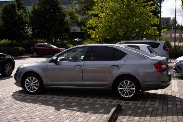 Pelēks Skoda Octavia 2013 Viļņa, ar dzinēja tilpumu 1.60 L un nobraukumu 175 tūkst. km par 5700 €, foto 6 vietnē AUTOMOTO.COM.LV