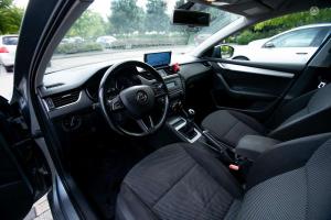 Grey Skoda Octavia 2013 in Vilnius, with an engine capacity of 1.60 L and mileage of 175 thousand km for 5700 €, photo 10 on AUTOMOTO.COM.LV