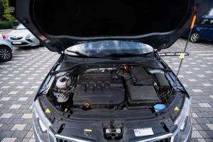 Grey Skoda Octavia 2013 in Vilnius, with an engine capacity of 1.60 L and mileage of 175 thousand km for 5700 €, photo 20 on AUTOMOTO.COM.LV
