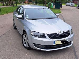 Grey Skoda Octavia 2013 in Taurage, with an engine capacity of 1.97 L and mileage of 215 thousand km for 6999 €, photo 3 on AUTOMOTO.COM.LV