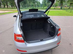 Grey Skoda Octavia 2013 in Taurage, with an engine capacity of 1.97 L and mileage of 215 thousand km for 6999 €, photo 16 on AUTOMOTO.COM.LV