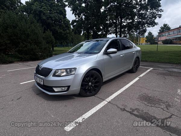 Grey Skoda Octavia 2013 in Tallinn, with an engine capacity of 1.60 L and mileage of 345 thousand km for 5000 €, photo 1 on AUTOMOTO.COM.LV