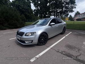 Pelēks Skoda Octavia 2013 Tallina, ar dzinēja tilpumu 1.60 L un nobraukumu 345 tūkst. km par 5000 €, foto  vietnē AUTOMOTO.COM.LV