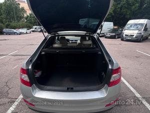 Серый Шкода Октавия 2013 в Таллин, объемом двигателя 1.60 л и пробегом 345 тыс. км за 5000 €, фото 10 на AUTOMOTO.COM.LV