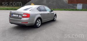 Grey Skoda Octavia 2013 in Riga, with an engine capacity of 2.00 L and mileage of 496 thousand km for 2500 €, photo 4 on AUTOMOTO.COM.LV