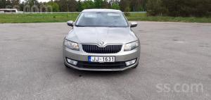Grey Skoda Octavia 2013 in Riga, with an engine capacity of 2.00 L and mileage of 496 thousand km for 2500 €, photo 9 on AUTOMOTO.COM.LV