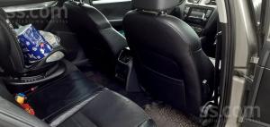 Grey Skoda Octavia 2013 in Riga, with an engine capacity of 2.00 L and mileage of 496 thousand km for 2500 €, photo 11 on AUTOMOTO.COM.LV