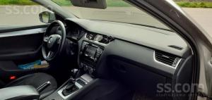 Grey Skoda Octavia 2013 in Riga, with an engine capacity of 2.00 L and mileage of 496 thousand km for 2500 €, photo 12 on AUTOMOTO.COM.LV