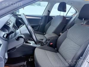 Pelēks Skoda Octavia 2013 Rīga, ar dzinēja tilpumu 1.20 L un nobraukumu 224 tūkst. km par 5900 €, foto 15 vietnē AUTOMOTO.COM.LV